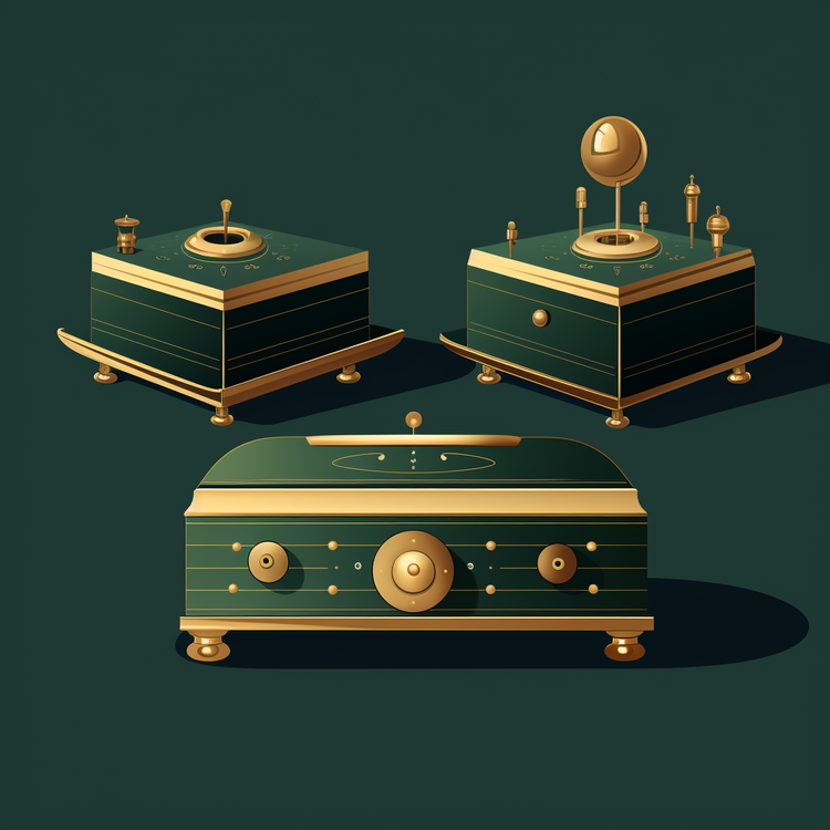What music boxes are the best? – Donuma