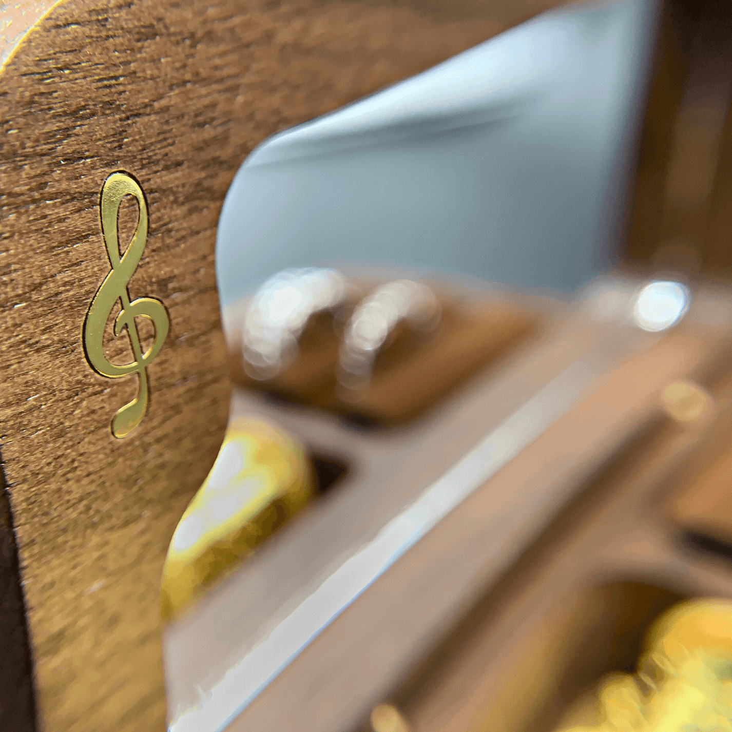 Mirra - Custom Melody Music Box Made to Order - Donuma